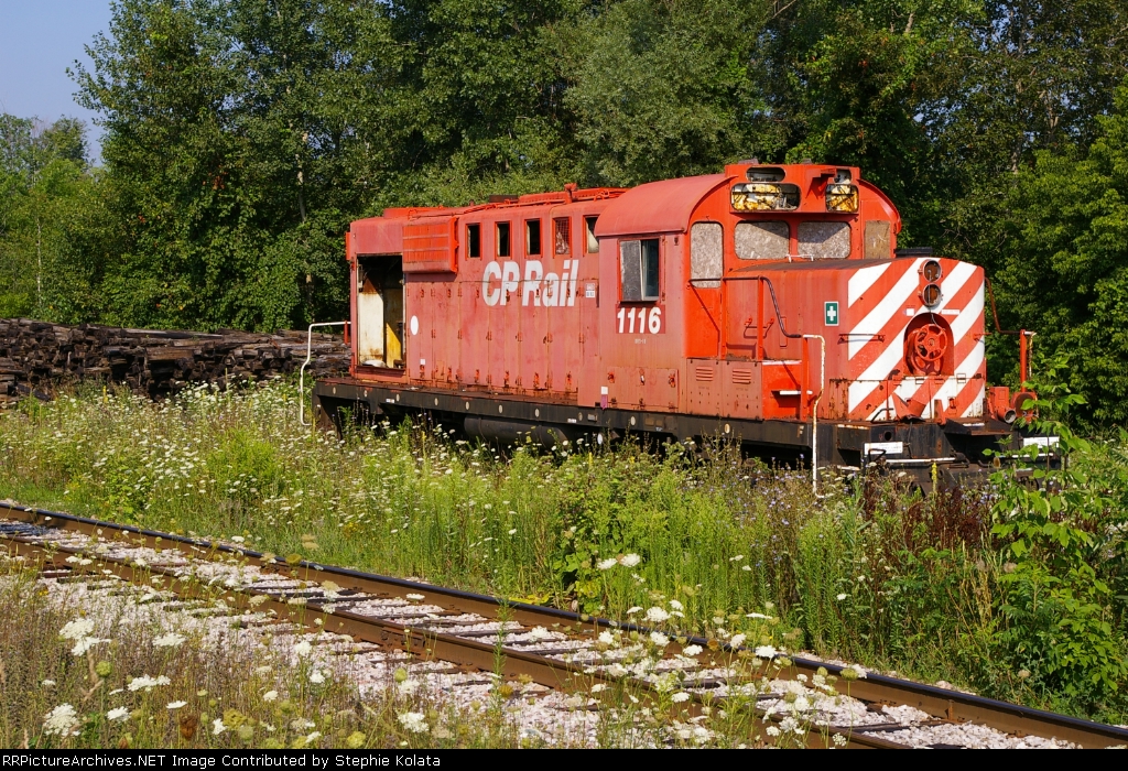 OSR 1116 EX CP 1116 FOR PARTS